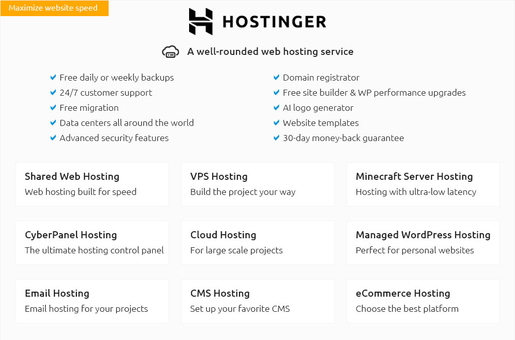 Shared Hosting Unlimited Domains 🌐 May 2025 Shared Hosting Unlimited Domains 🌐 May 2025